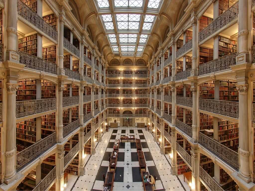 10 of the Best College Libraries in the US - College Raptor