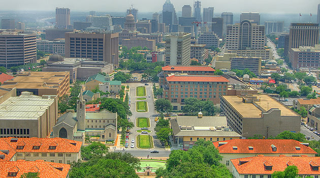 Check Out The Best 15 of US Ranking Colleges in Big Cities