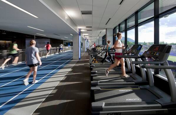 16 of the Best College Rec Centers - College Raptor