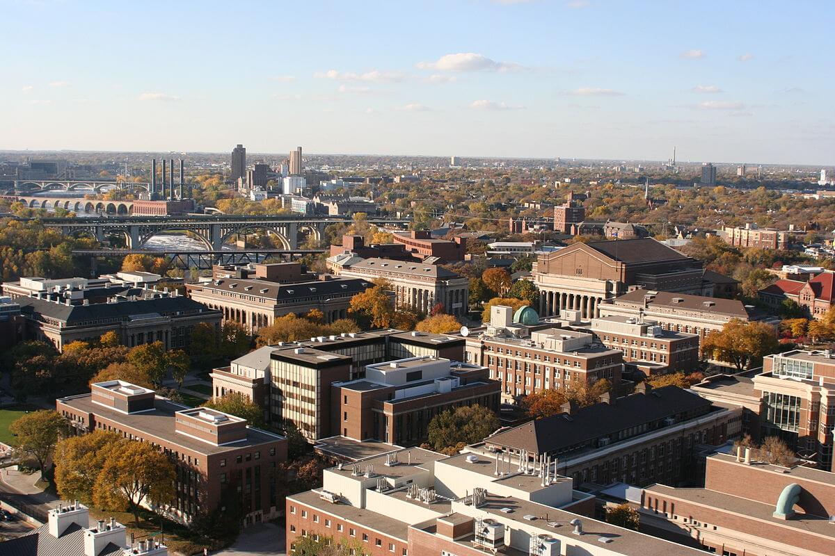 Check Out The Best 15 of US Ranking Colleges in Big Cities