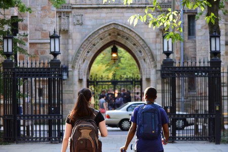 Yale ACT & SAT Scores: What It Takes To Get Into Yale