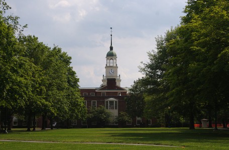 The 25 Best Small Town Colleges - 2016 University Rankings
