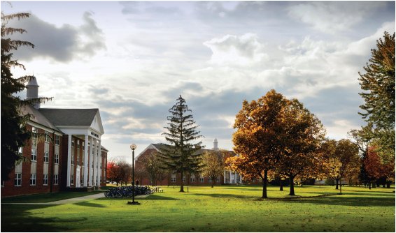 The 25 Best Small Town Colleges - 2016 University Rankings