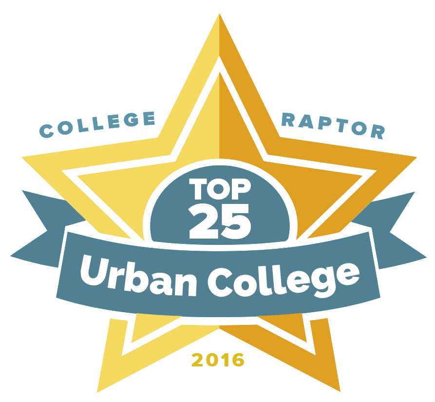 Top 25 Best Urban Colleges 2016 Rankings - College Raptor