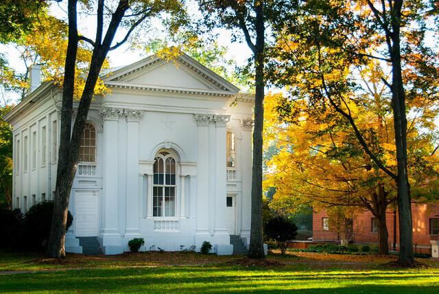 The 25 Best Rural Colleges - 2016 University Rankings