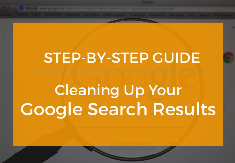 Guide To Cleaning Up College Search Engine Google Results