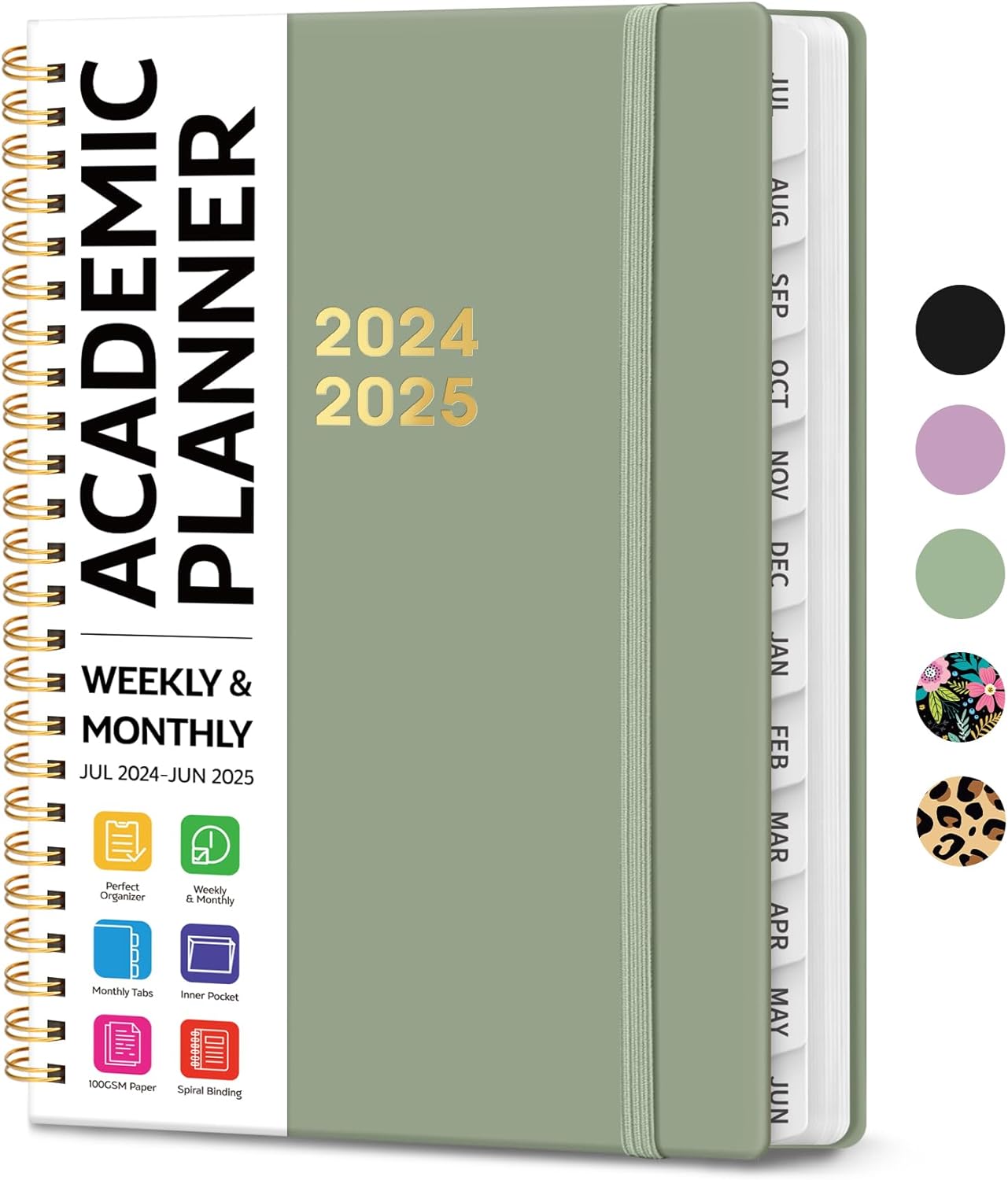 The 7 Best Planners for College Students