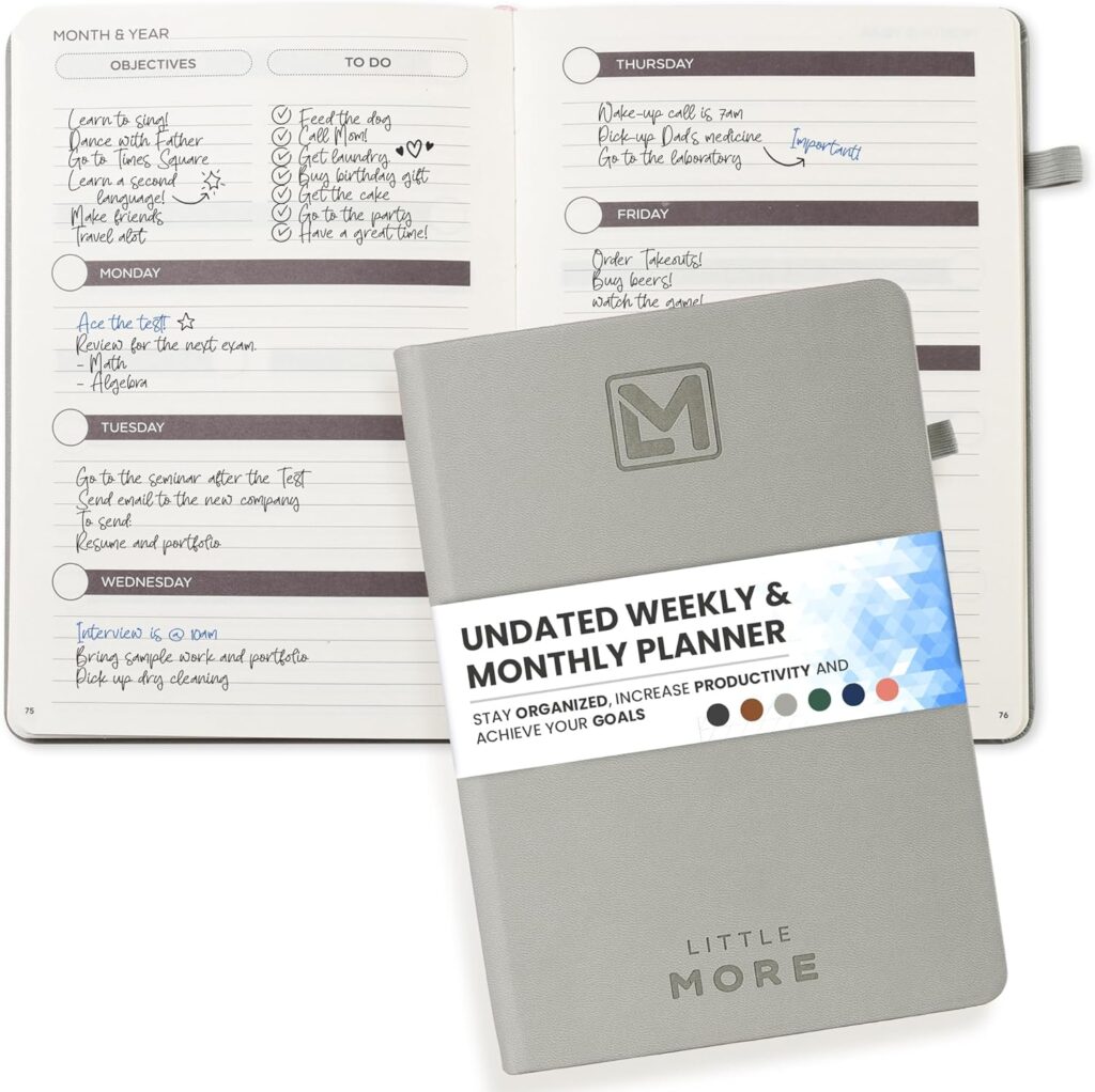 The 7 Best Planners for College Students