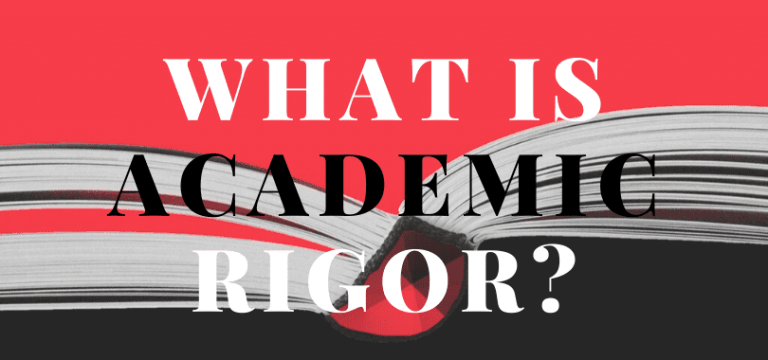 What's Academic Rigor? Why is it So Important? | College Raptor