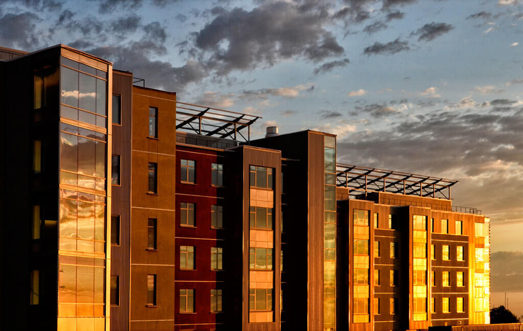 Colleges with the Best Student Housing - College Raptor