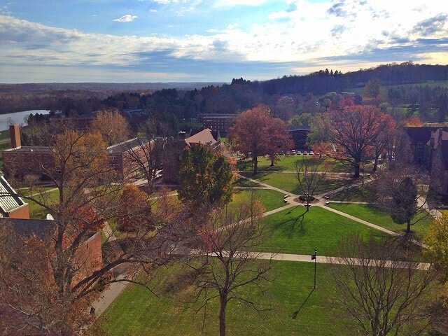 5 Colleges with a Great Mountain View - College Raptor