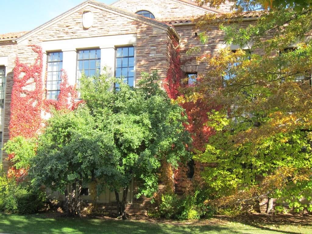 Most Beautiful College Campuses in Autumn - College Raptor