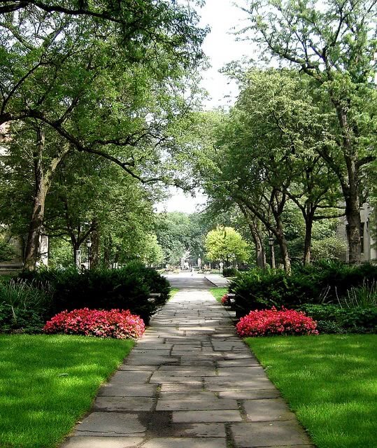 5 Colleges with Beautiful Gardens - College Raptor