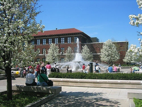 5 Fabulous College Campus Spring Traditions - College Raptor