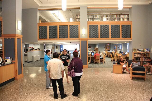 5 Things You Must Do During Your Upcoming College Visit