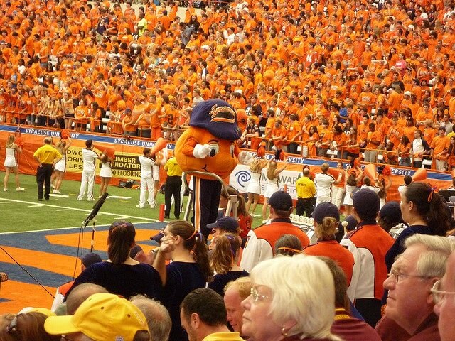 College Mascots with an Interesting History (Part Two)