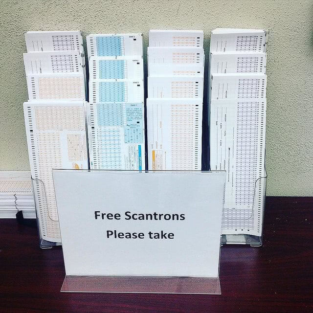 States That Give ACT / SAT Tests for Free - College Raptor