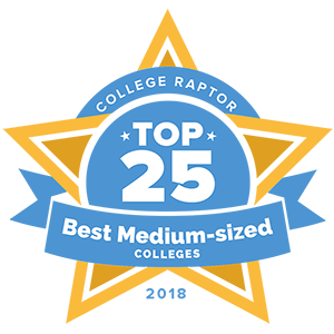 Best Medium-Sized Schools US College Rankings 2018