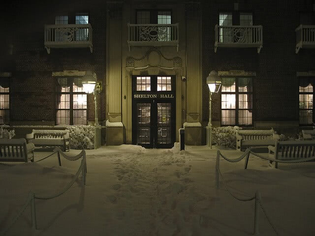 Thirteen of the Most Haunted Colleges in the United States