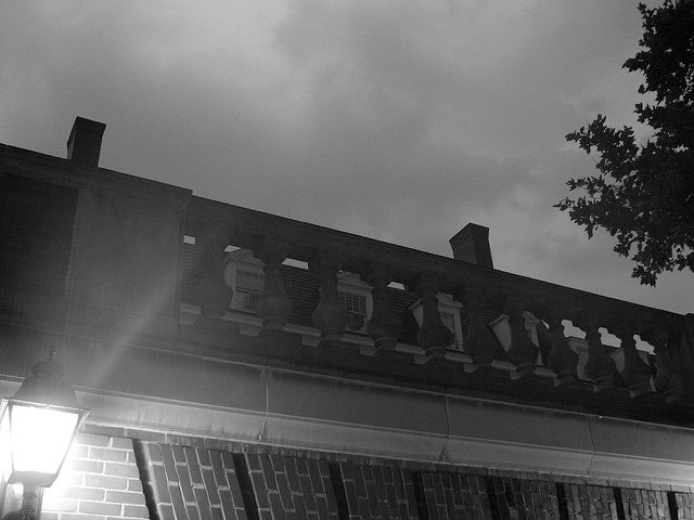 16 Haunted College Campuses and Their Stories