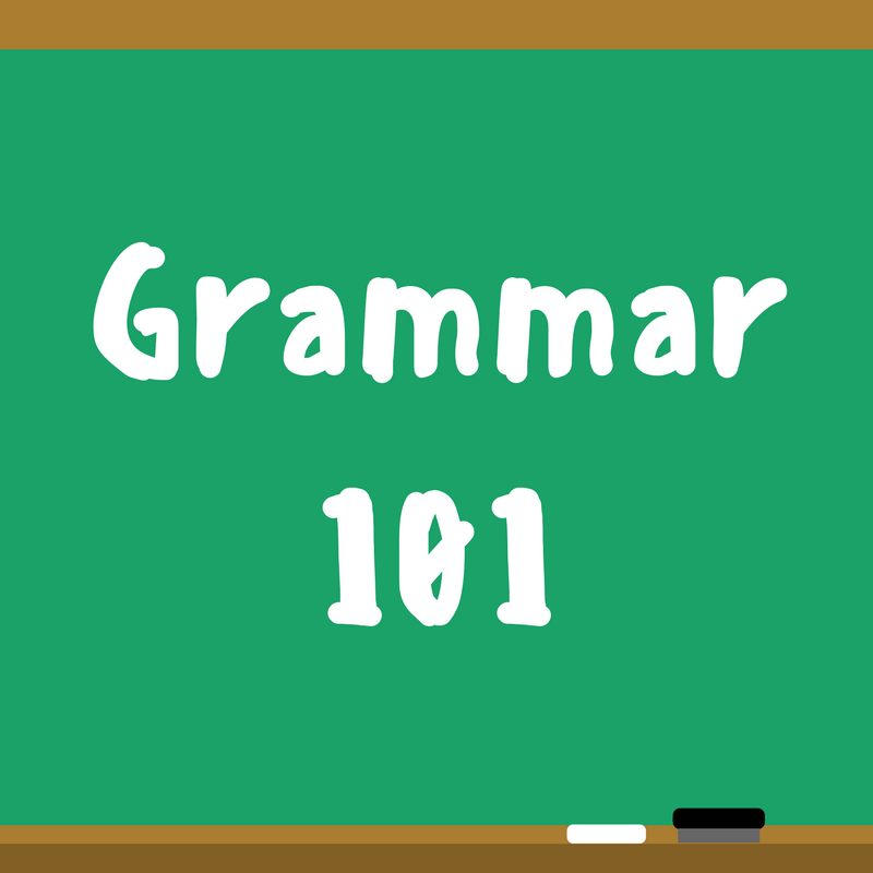 ACT and SAT Grammar Lesson Refreshers - College Raptor