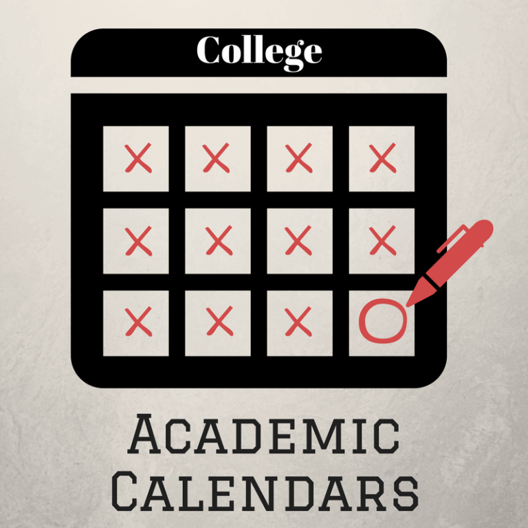 Types of Academic Calendars | College Raptor