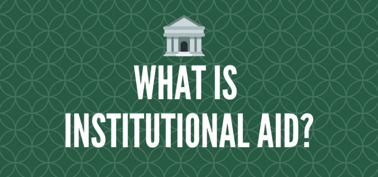 Institutional Aid: Defined and Explained - College Raptor