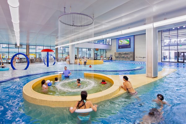 Colleges With the Coolest Pools & Swimming Facilities