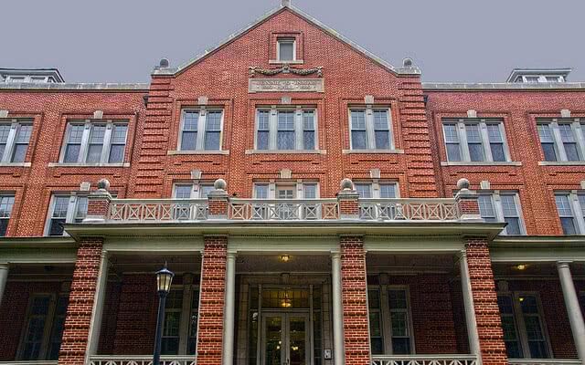 Colleges Used as Filming Locations for Horror Movies