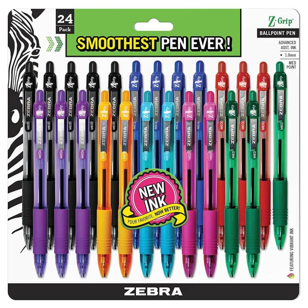 25 School Supplies Every Student Needs