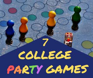 7 Fun College Party Games for Study Breaks | College Raptor