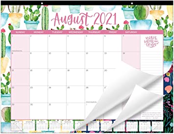 Perfect Desk Calendars for College Students - College RaptorCollege Raptor