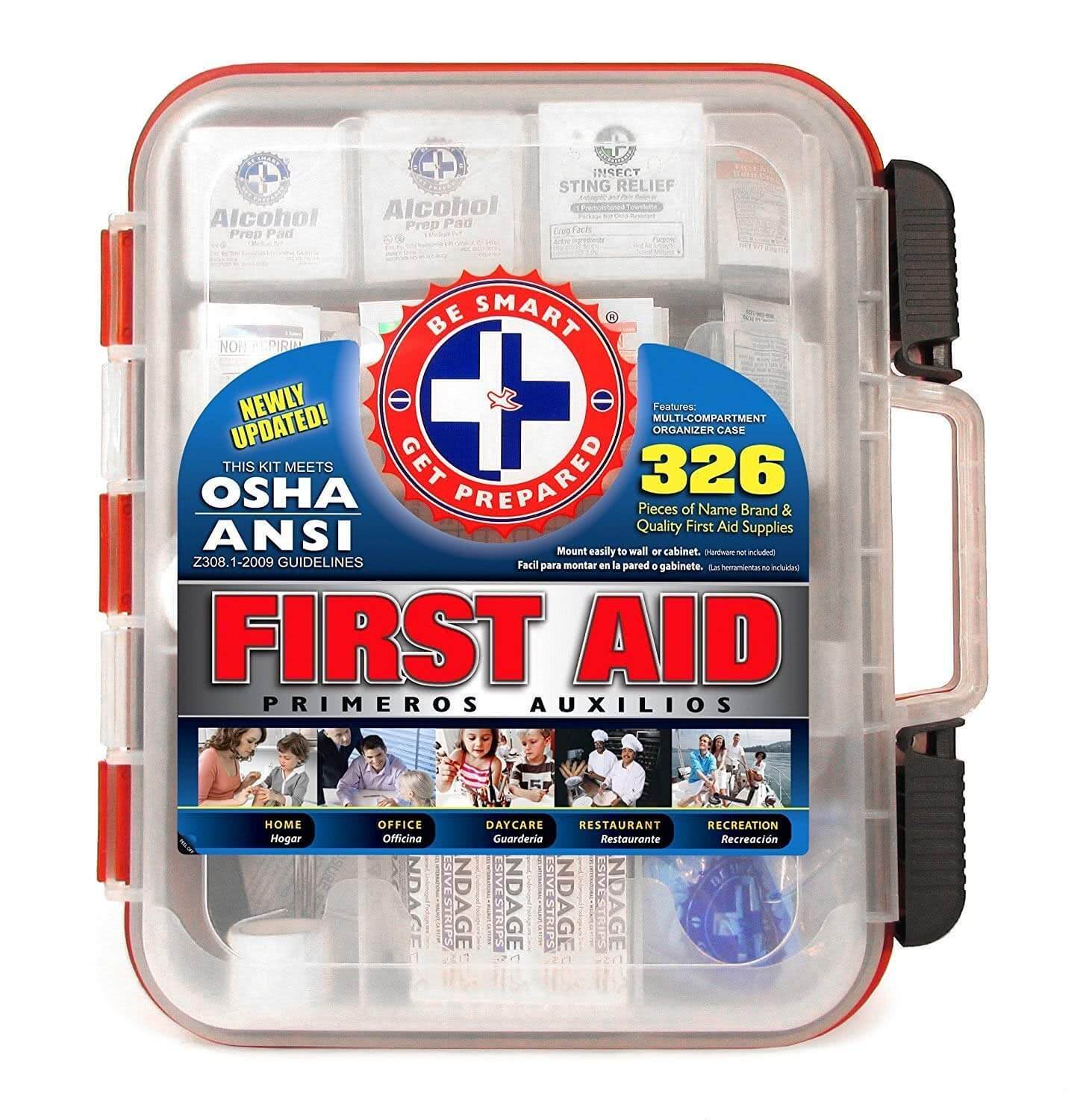 6 Safety Items For College Checklist Students Must Have