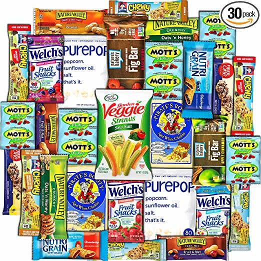 The Best Snacks For College Study Sessions - College Raptor