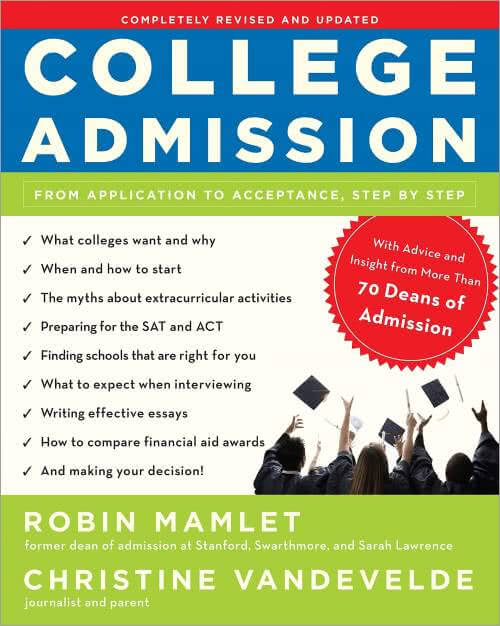 Best College Prep Books for Preparation in Going to College
