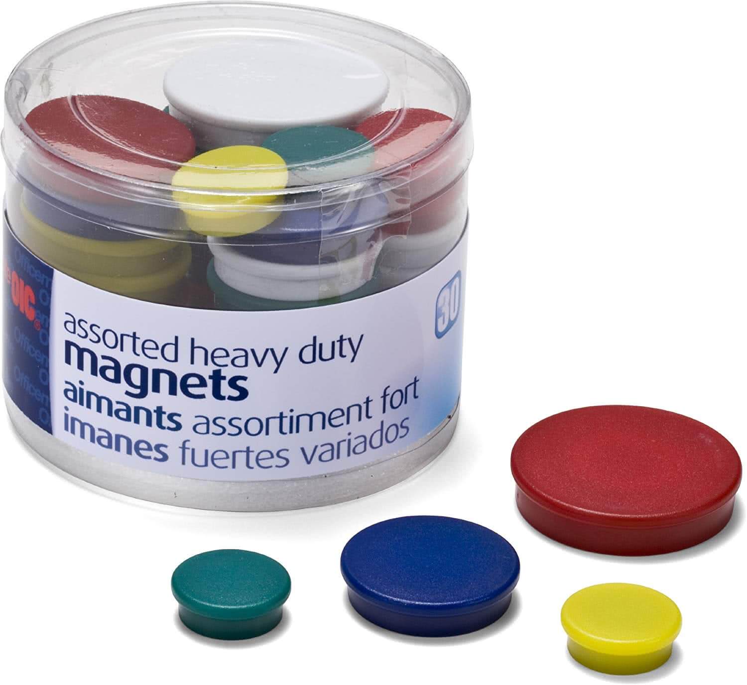 6 GREAT Decorative Magnet Options For Your Dorm Room