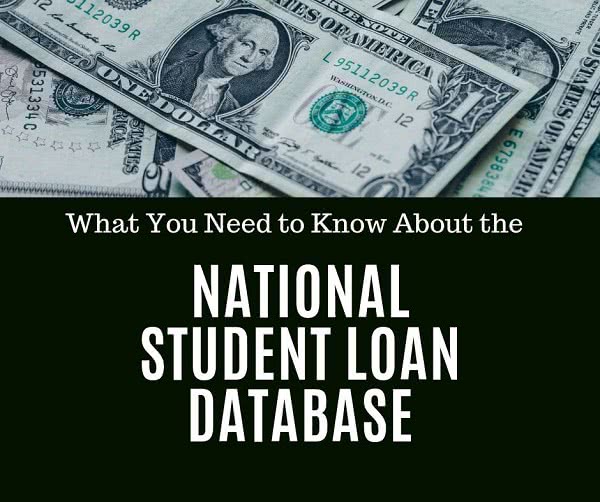 Learn About The National Student Loan Data System