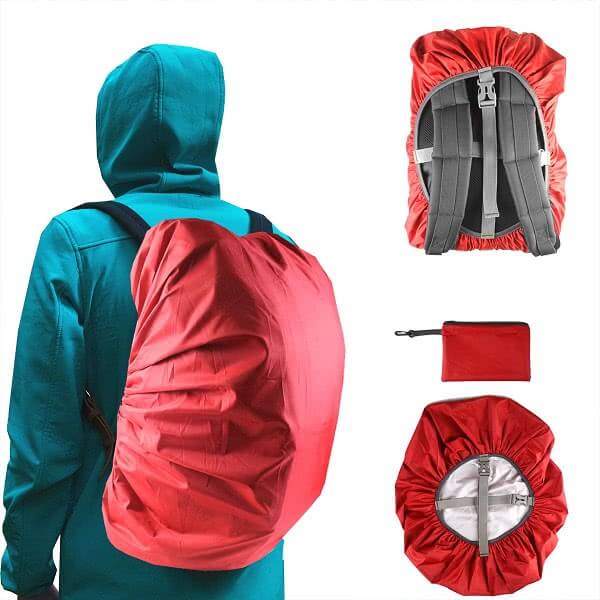 5 Perfect Rainy Weather Gear For Cross-Campus Trekking