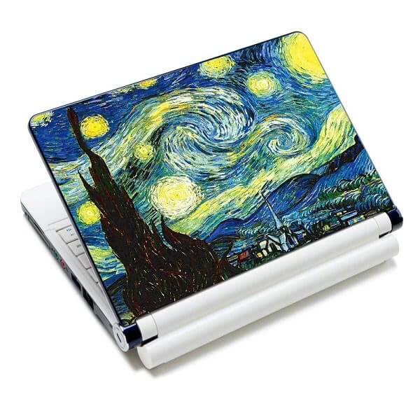 6 Of The Best Laptop Decal & Stickers (Make Your Own Design)