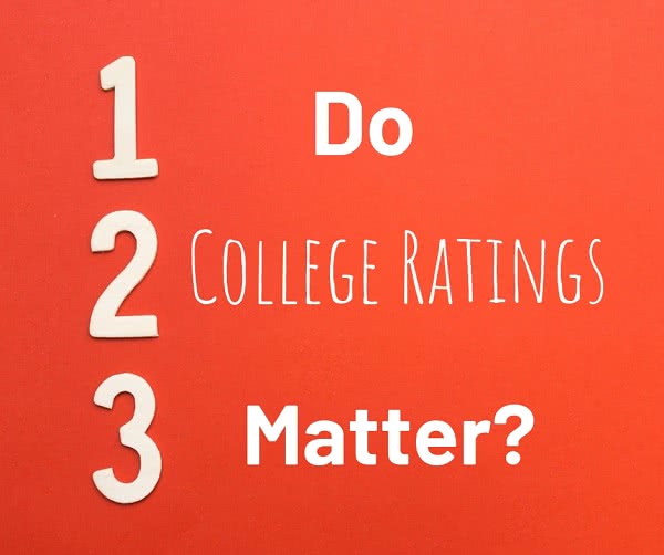 How Much Do College Ratings Actually Matter? | College Raptor