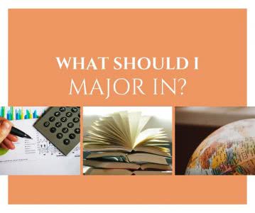 What Should I Major In? Here's How to Explore Majors