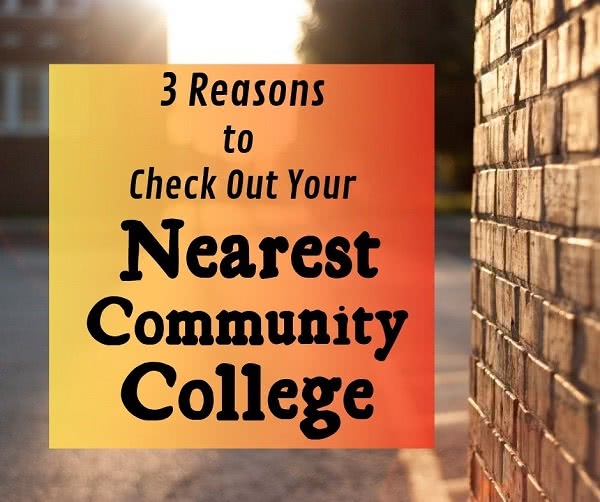 The Reasons Why You Need to Check Your Nearest Community College