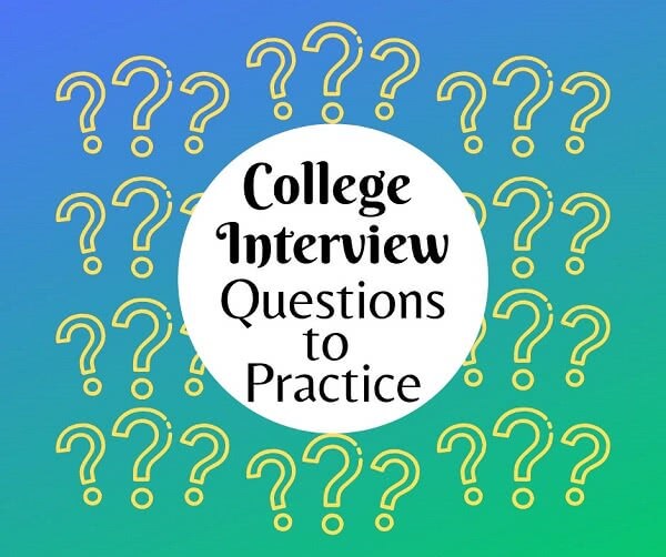 10 Common Scholarship Interview Questions and AnswersCollege Raptor