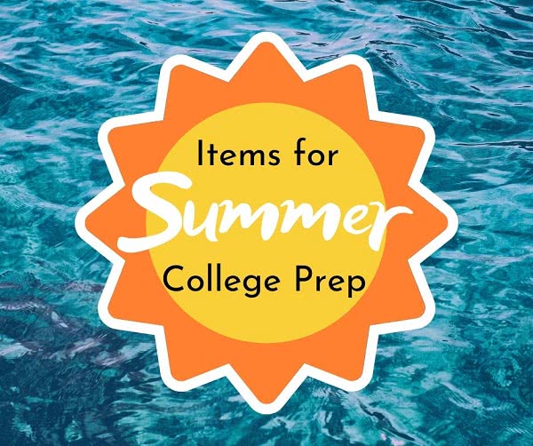 College Necessities: 5 Fix-It Items For College Students