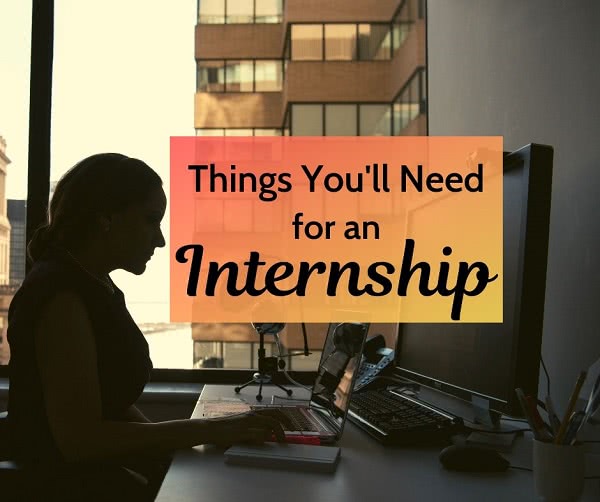 5 Things You Need for Your Internship | College Raptor
