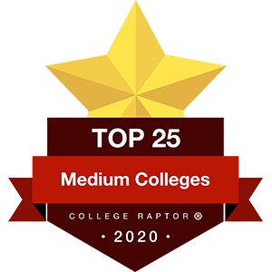 The 25 Best Medium Sized Colleges in the US | 2020 Rankings