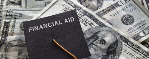 Types Of College Financial Aid That Don't Have To Be Paid Back
