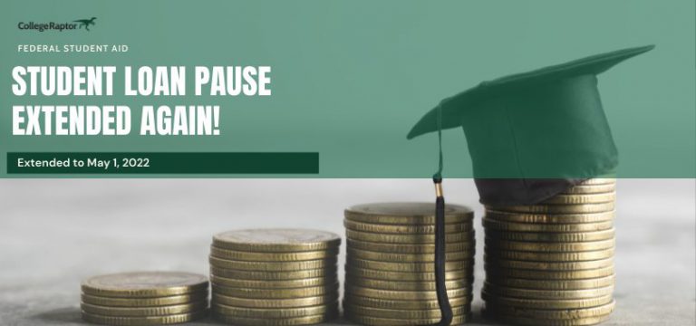 What Does The Student Loan Repayment Extension Mean For You College Raptor