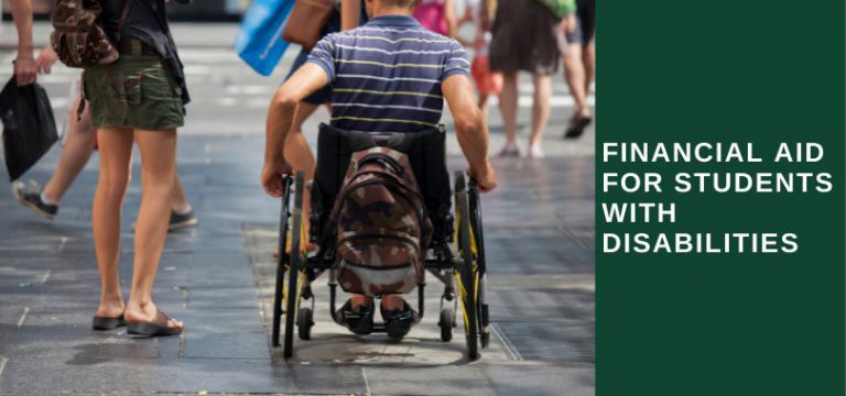 Financial Aid for Students with Disabilities | College Raptor