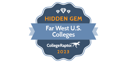 Hidden Gem Colleges in the Far West US | 2024 Rankings